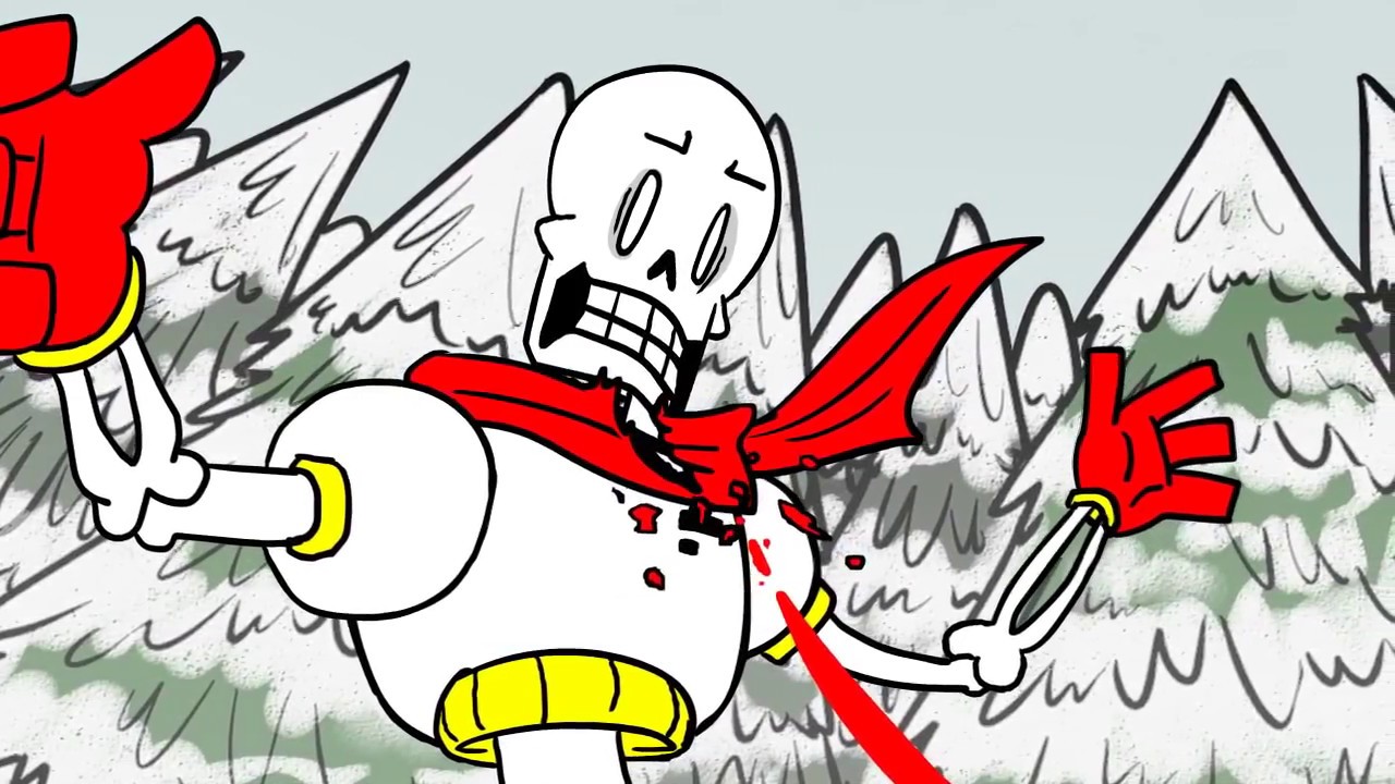 No Mercy undertale animation Doppiaggio ITA - YouTube