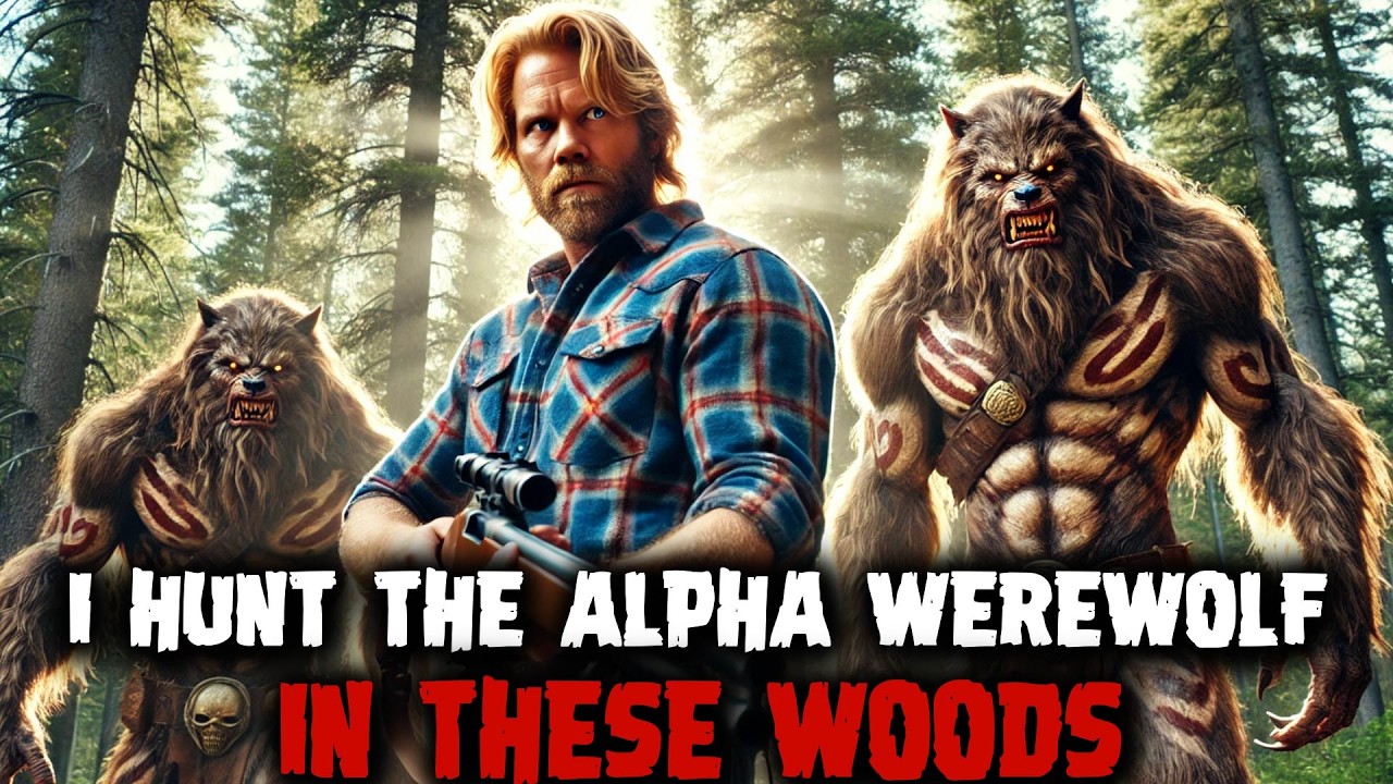 I Hunt the Alpha Werewolf in These Woods. (PART 2) Werewolf Horror ...