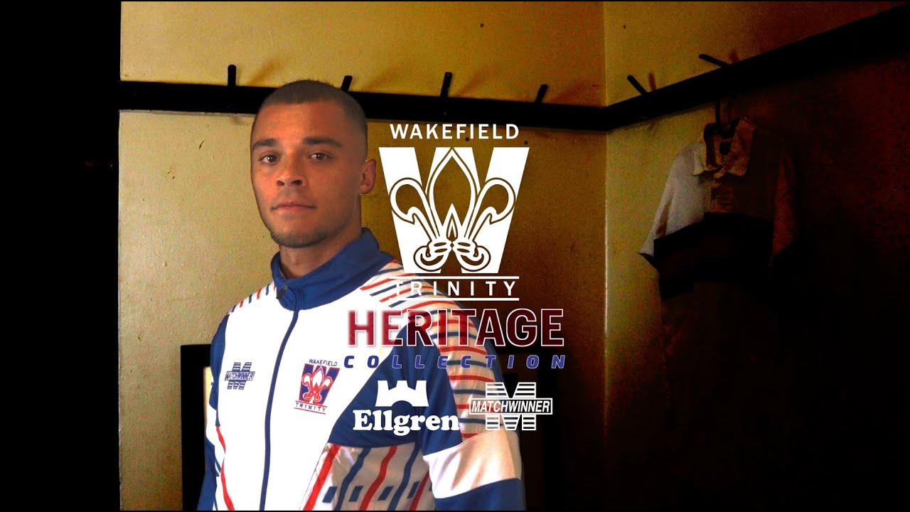 AVAILABLE TO BUY NOW! | NEW to the Wakefield Trinity Heritage ...