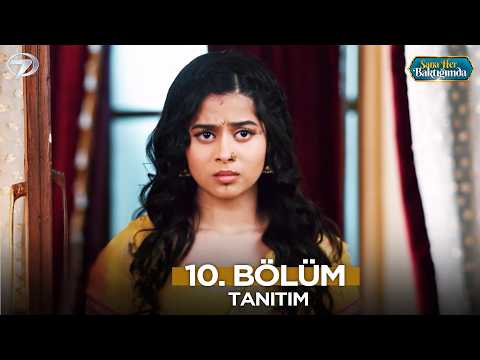 Sana Her Baktığımda (Prem Leela) Hint Dizisi 10. Bölüm Fragmanı | 17 Eylül Perşembe