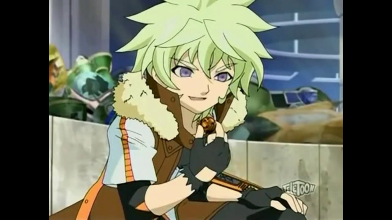 Bakugan:Prince Hydron VS Volt (AMV) - YouTube