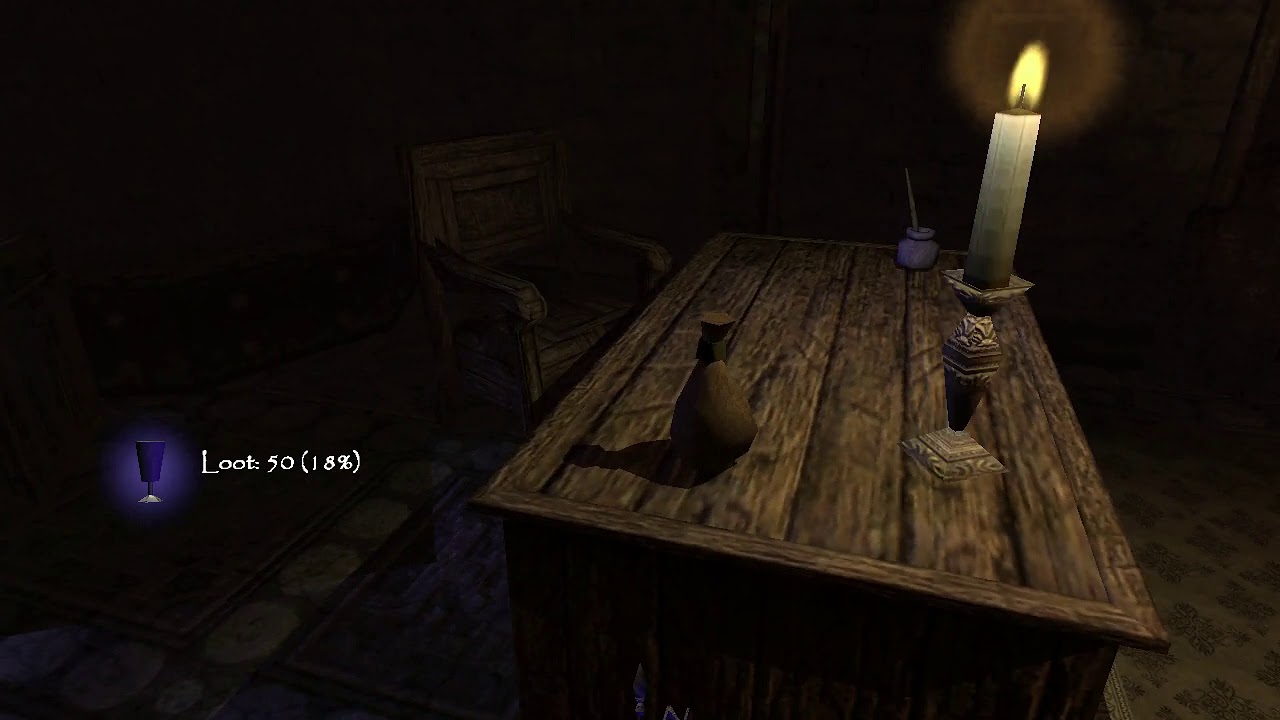 Thief DS: Killing Time 2.16 (Easy) - YouTube