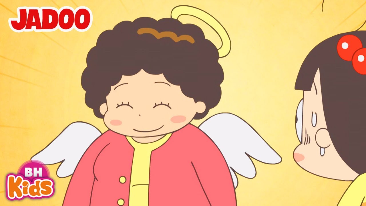 Jadoo ăn tận 6 phần nhưng lại nói có 5 phần - XIN CHÀO JADOO | Hoạt ...