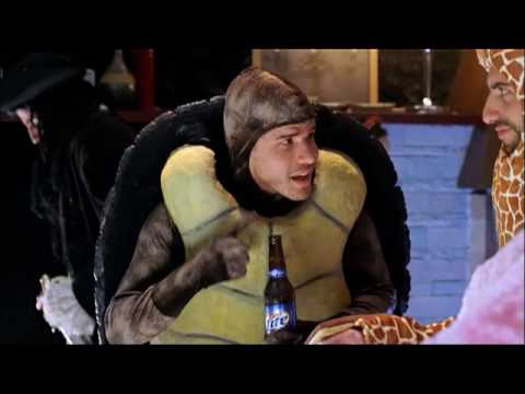 Miller Lite - The Costume Party - YouTube