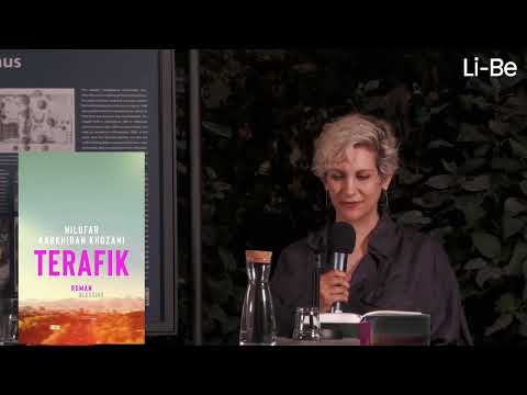 Nilufar Karkhiran Khozani »Terafik«