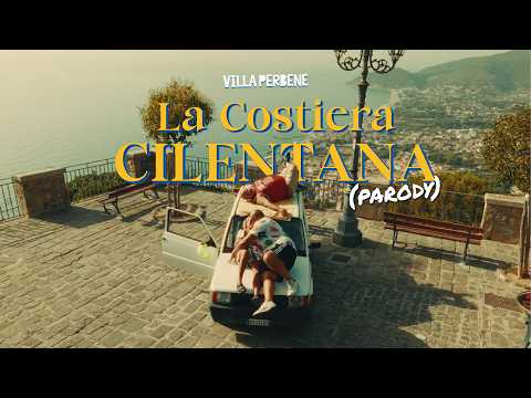 La costiera Cilentana [Pardody]