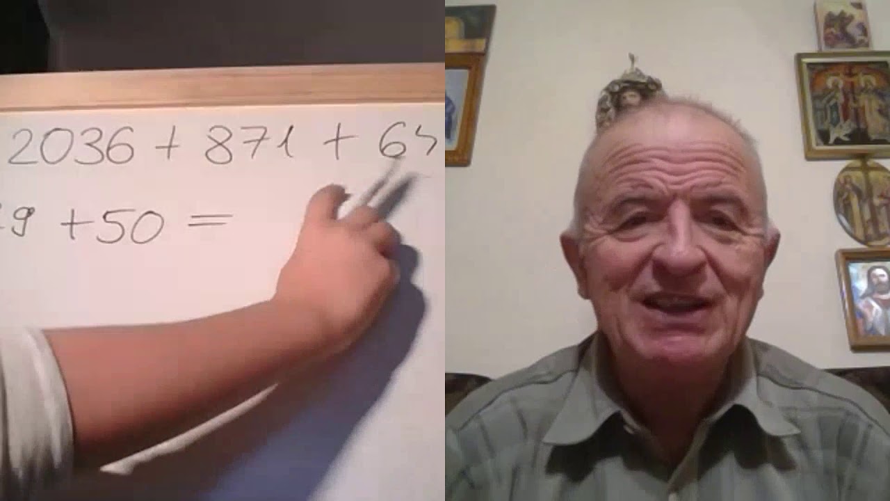 Lectia 1851 - Clasa 5 - Matematica in pandemie cu Alesia si Profu ...