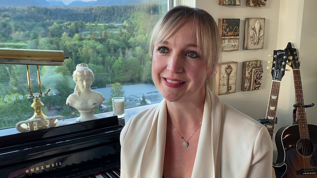 Laura Dawes Music School Promo - YouTube