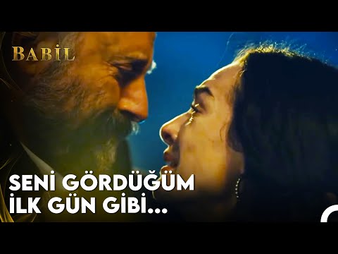 İrfan, İlay İçin Yangının İçine Daldı - Babil 5. Bölüm