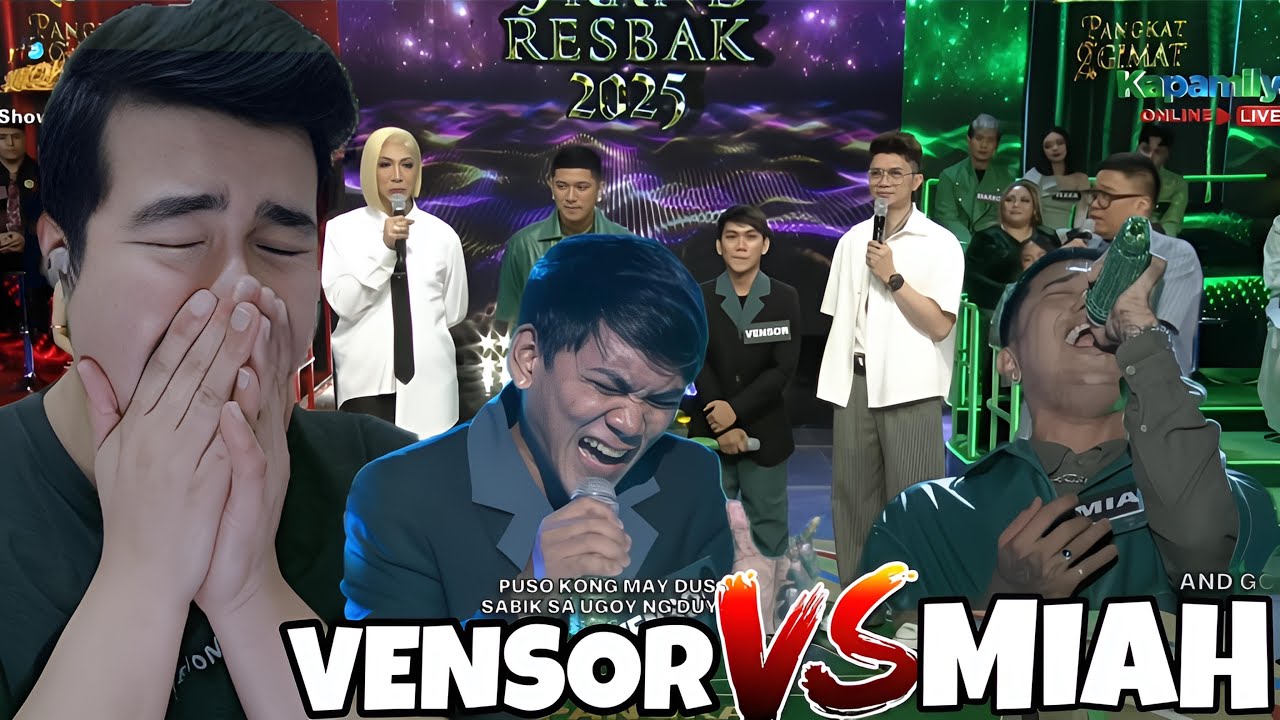 Team Agimat : Miah Tiangco vs Vensor Domasig in TNT All-Star Grand ...