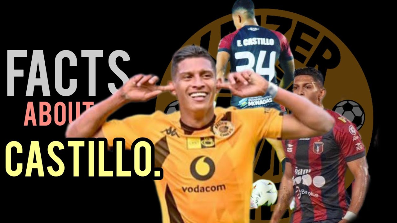 Facts About Edson Castillo you don't know. - YouTube