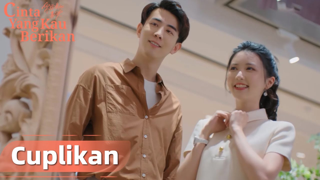 The Love You Give Me | Cuplikan EP10 Apa Zhou Ruji dan Yao Zizhu Sedang ...