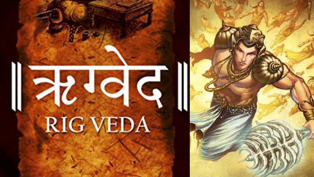 Rig Veda Chanting ( Sanskrit ) - YouTube