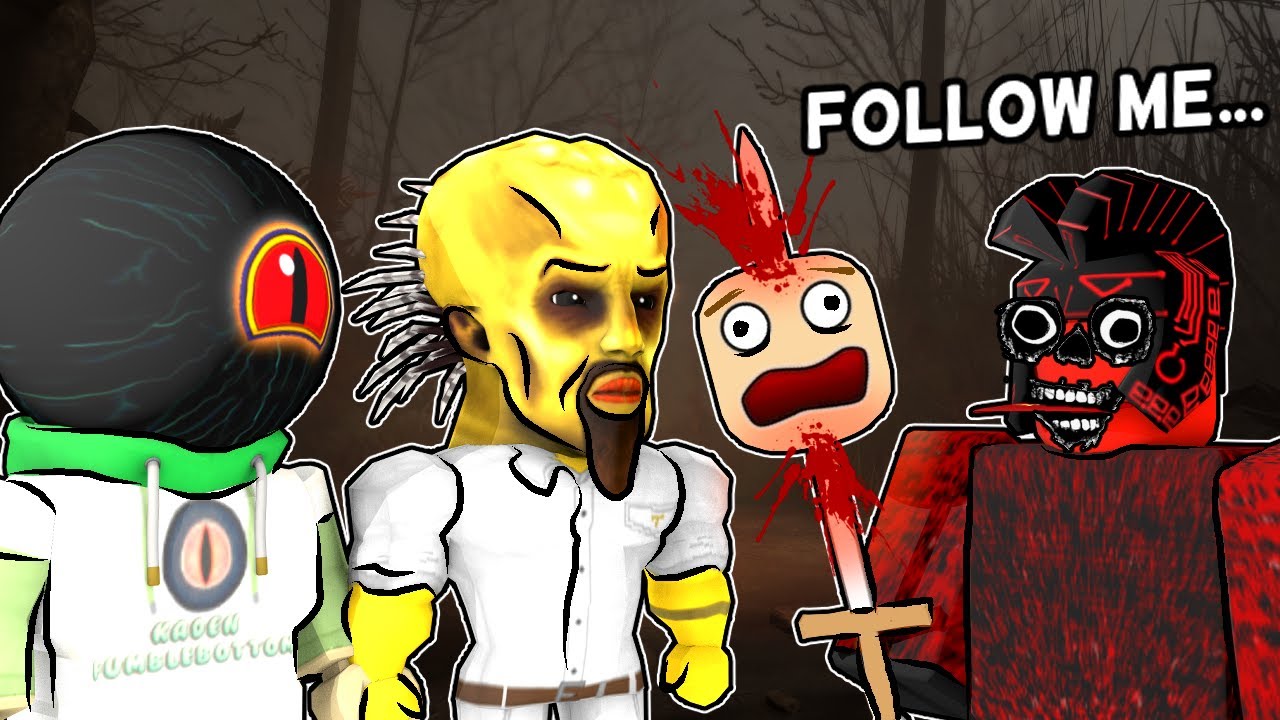 ROBLOX MYTH HUNTING WITH TEMPRIST - YouTube