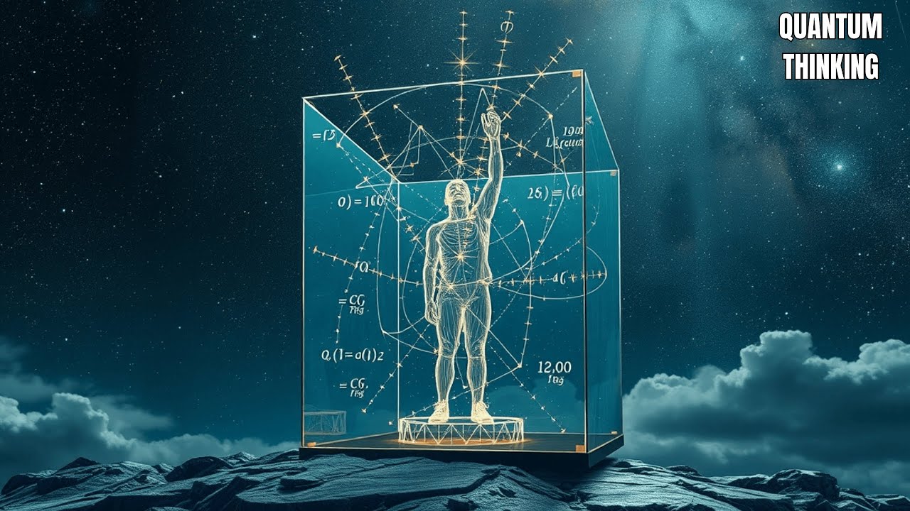 Why Quantum Thinking Is the Missing Piece in Self-Development - YouTube