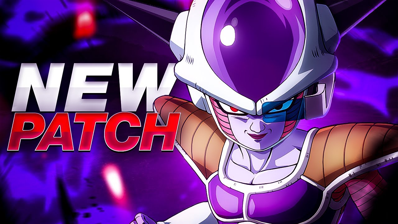 The UPCOMING Sparking ZERO Patch Is Adding HUGE CHANGES - YouTube