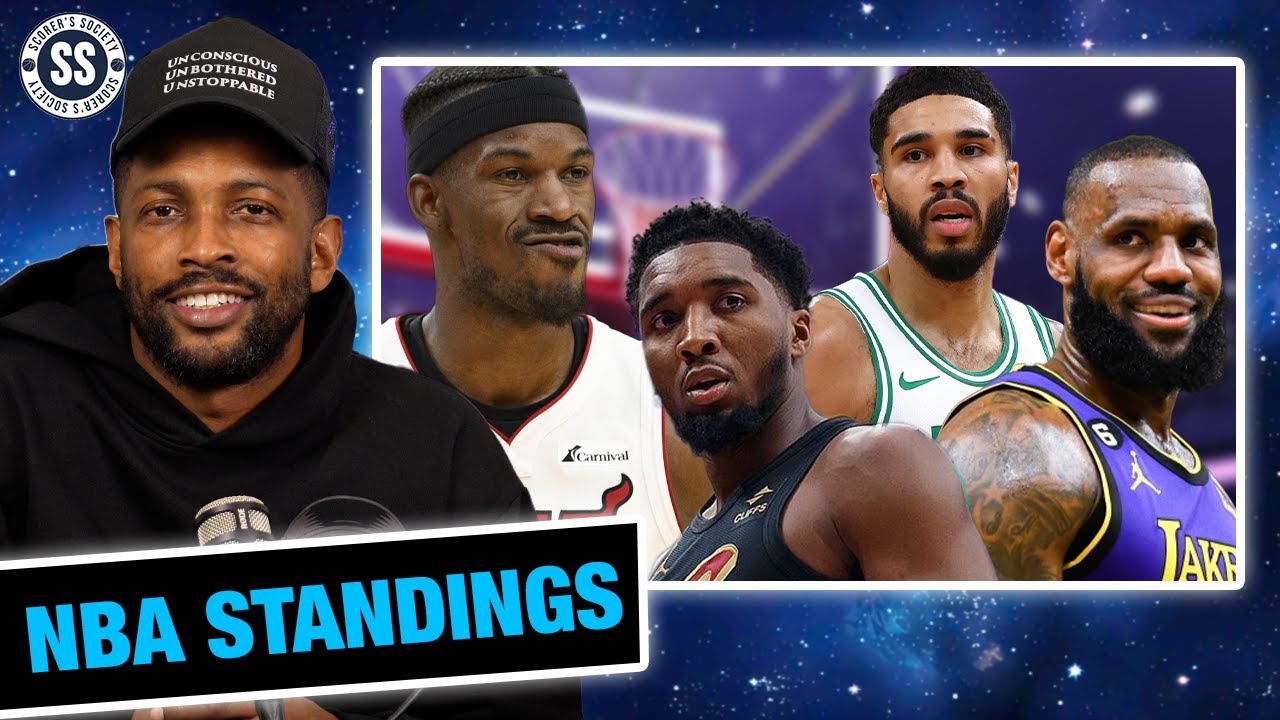 Nba Standings NBA Western Conference Standings: Nuggets On Top, But