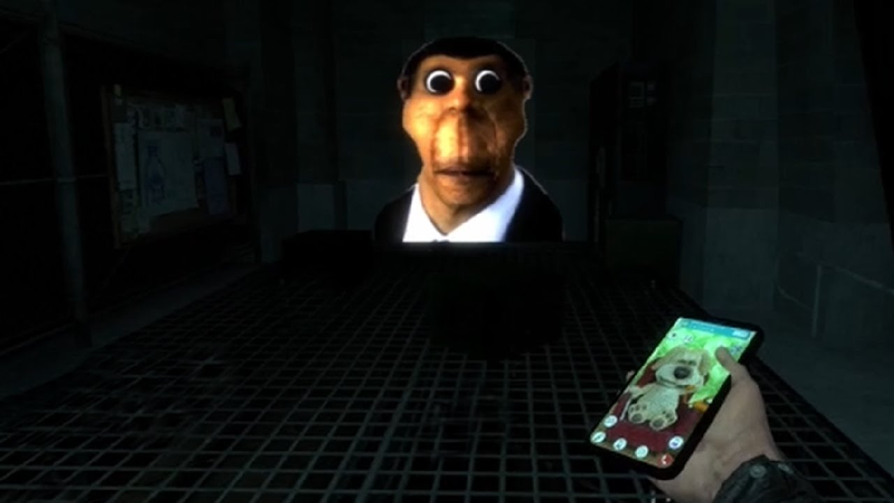 gmod obunga is coming. - YouTube
