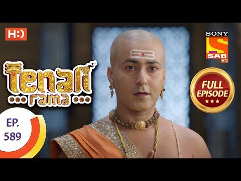 Tenali Rama - Ep 589 - Full Episode - 4th October, 2019
