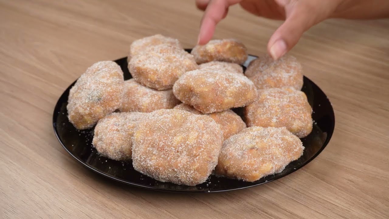 ¡CON SOLO 4 INGREDIENTES, HAZ ESTE DULCE SÚPER FÁCIL Y DELICIOSO! - YouTube