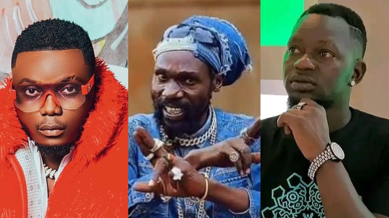 KING JAHFIRE Sends A Serious Message To EDDY WIZZY AND PATO LOVERBOY - YouTube