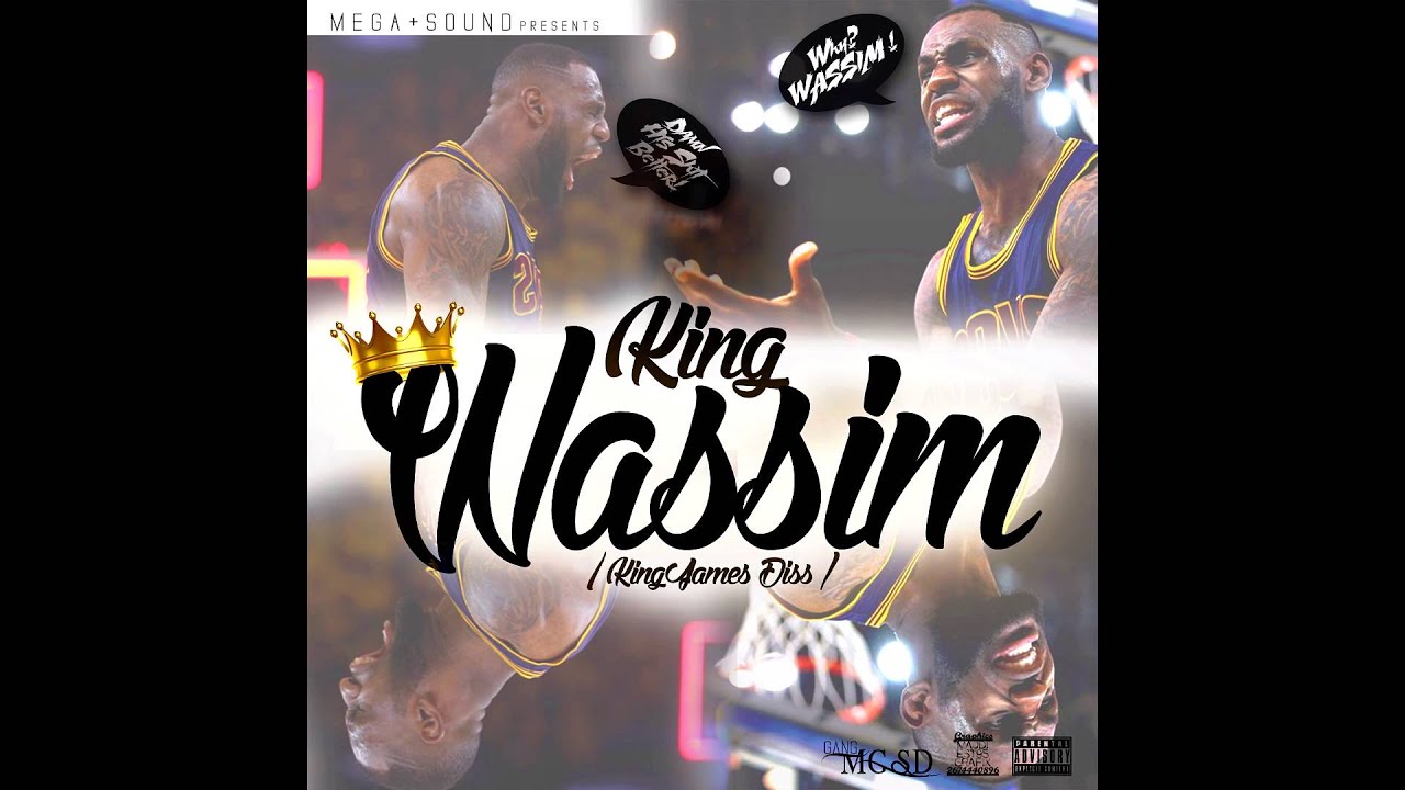 Wassim The Dream- King Wassim (DISS TRACK) - YouTube