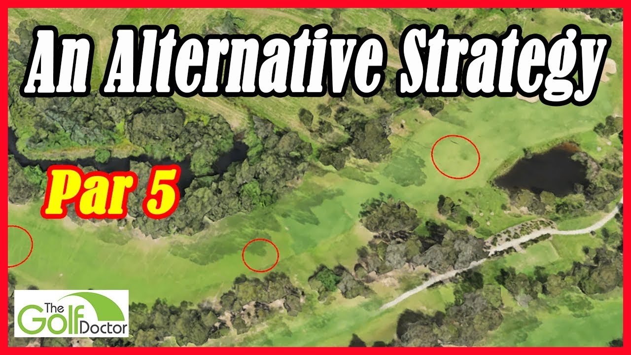 Best Par 5 On Course Strategy - How To Break 90 - YouTube