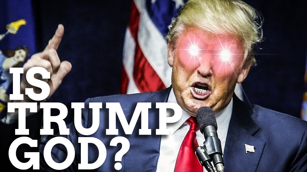 Is Trump God? (pray for Trump) | 2020 The Serfs - YouTube