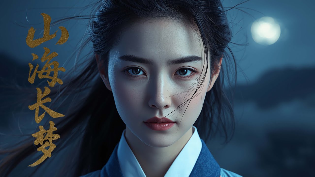 《山海长梦 · Twenty Scenes of Gu-Feng Eternity》 | 古风二十佳曲 | 20 Finest Gu-Feng ...