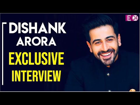 Dishank Arora Exclusive Interview || Lockdown मैं कैसे अपना Time बिता रहे हैं  Dishank