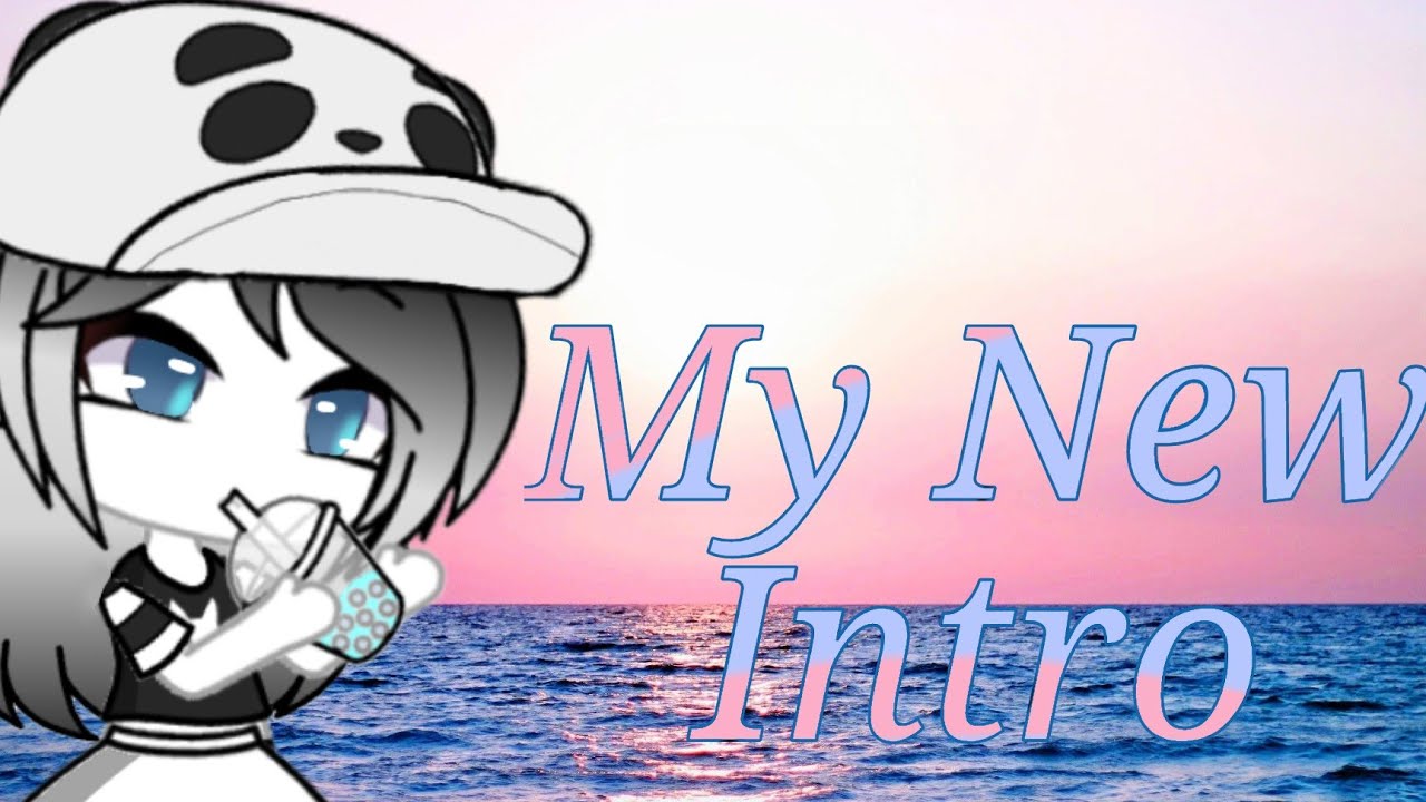 My New Intro :D°•° - YouTube