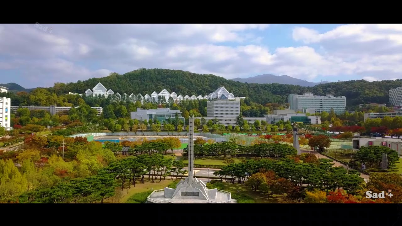 wellcome to chosun university part -1 - YouTube