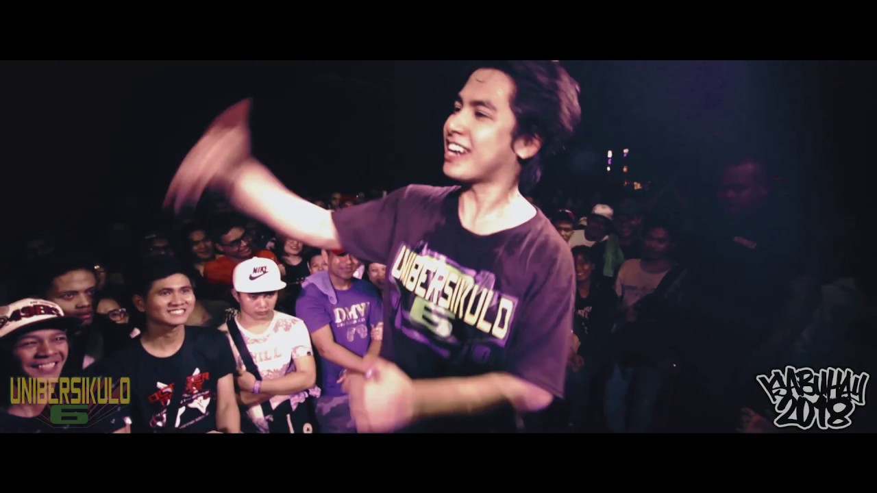 FlipTop - Abra vs Pistolero @ Isabuhay 2018 Semi-Finals - YouTube