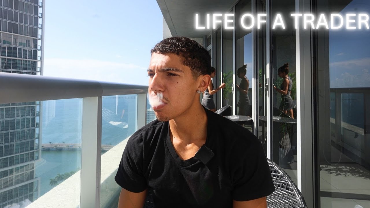 The Reality Of Trading For A Living (Weeks Results) - YouTube