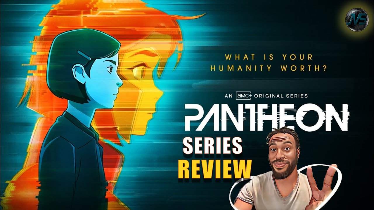 PANTHEON (AMC+) | SERIES REVIEW (Spoiler Free!) - YouTube