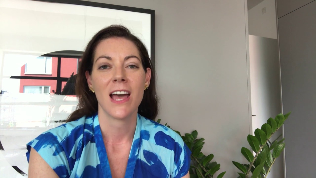 Michelle Mondays - Writing Tips from Michelle Sacks (Episode 4) - YouTube
