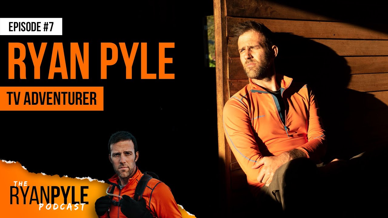Ryan Pyle Podcast #7 | Ryan Pyle - YouTube