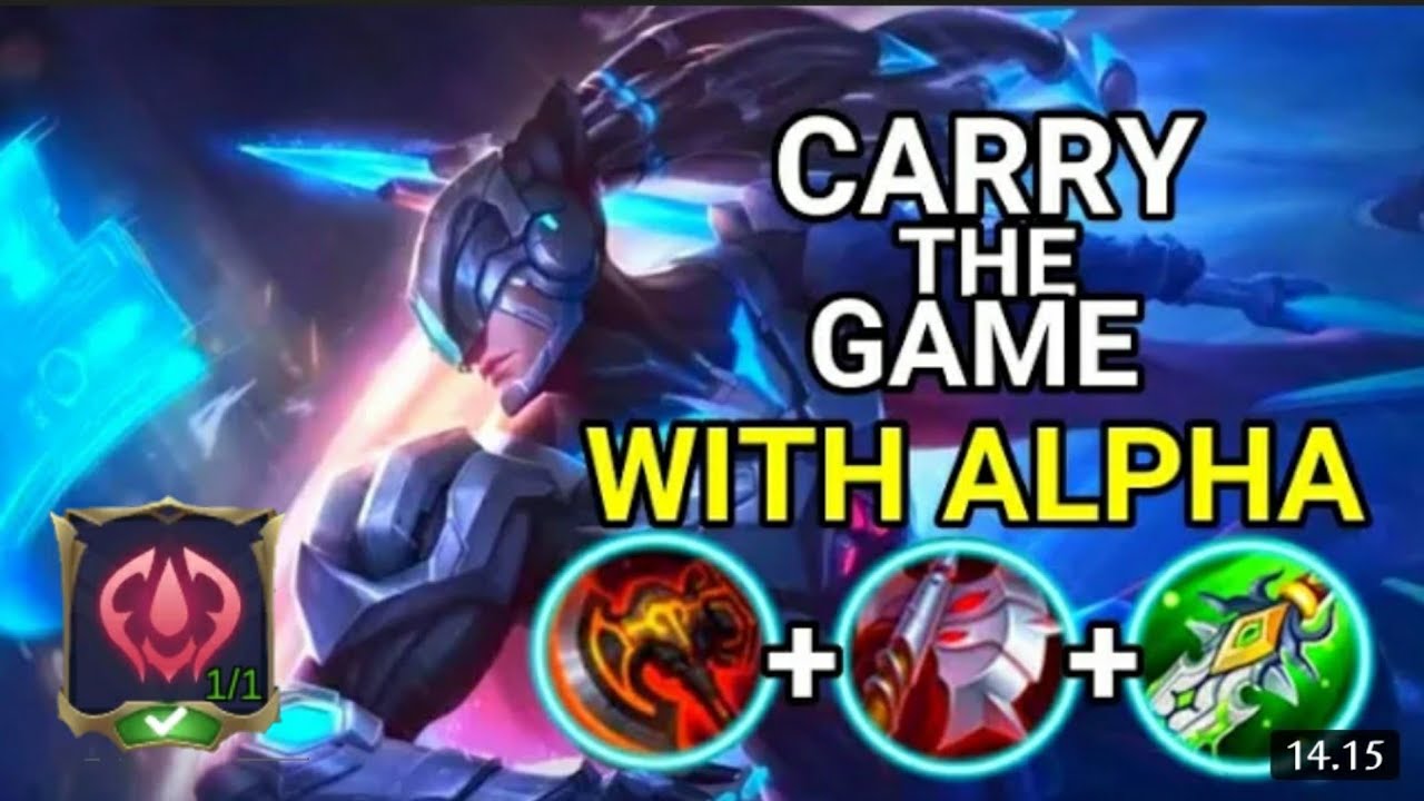 Game Play Alpha ONIMUSHA COMMANDER |Best build, sidelane auto win ...