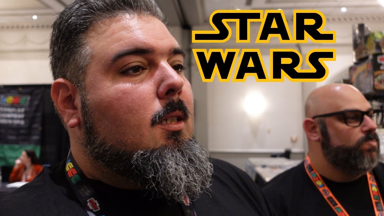 ICCC 2022 | Best Star Wars Show I've Ever Attended. - YouTube