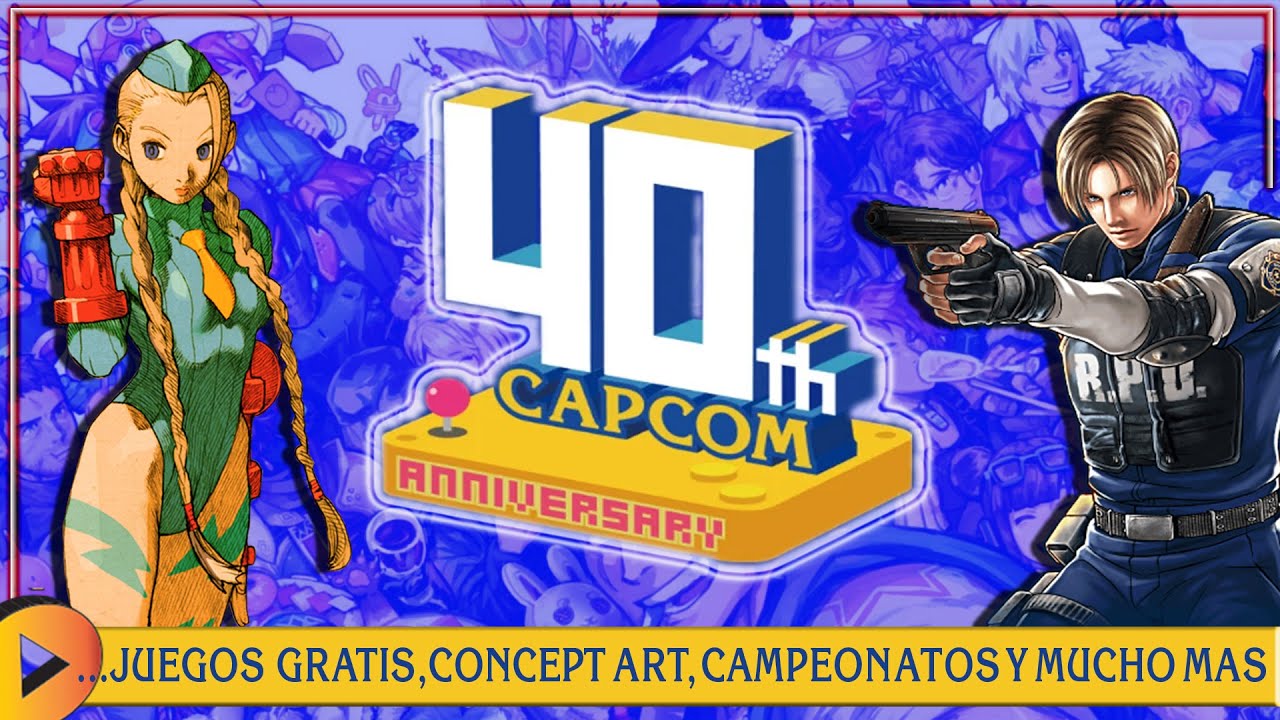 CAPCOM TOWN, LA CAPITAL DIGITAL DEL GAMING JAPONES! - YouTube