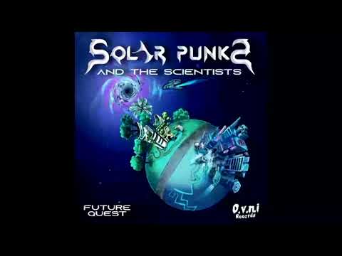 Solar Punks feat Gohu  -  Equilibrivm