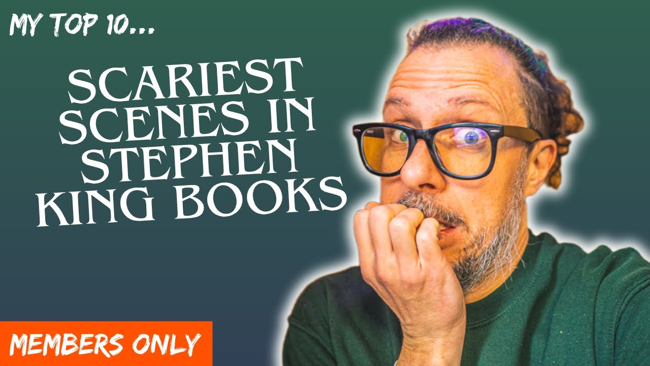 Members special: the 10 SCARIEST scenes in the books of Stephen King ...
