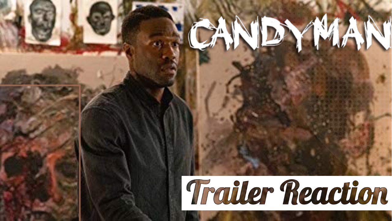 Candyman 2020 Trailer Reaction - YouTube