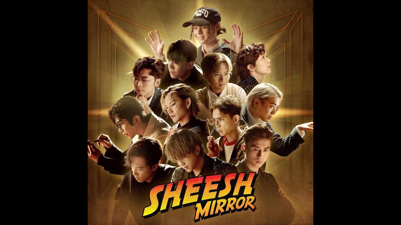 Mirror 《Sheesh》MV Teaser @MIRRORweare #sheesh #mirror - YouTube