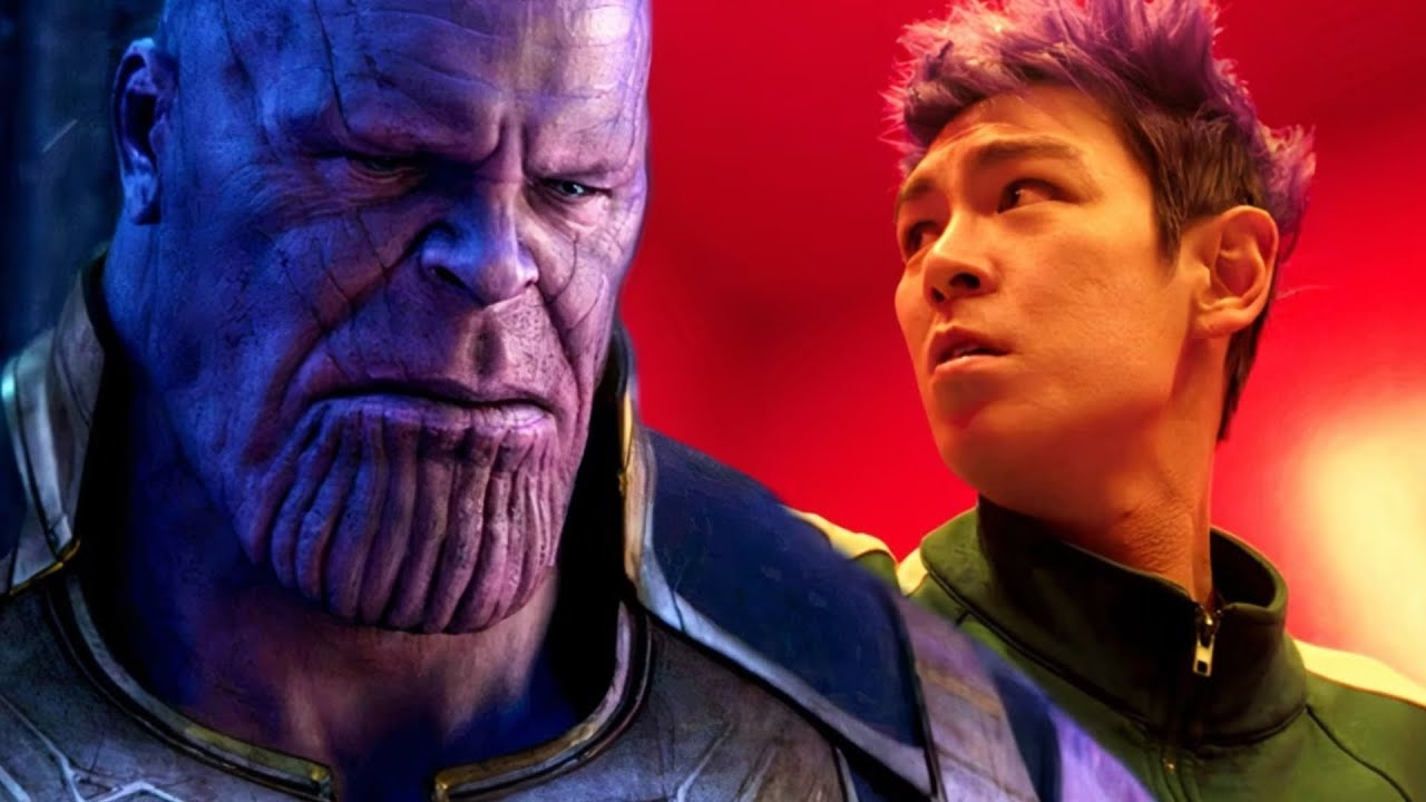 Thanos get roasted!!!!!/SQUID GAME Thanos - YouTube