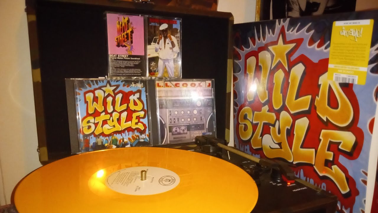 wildstyle soundtrack: wildstyle theme Rap 1. check description for info ...