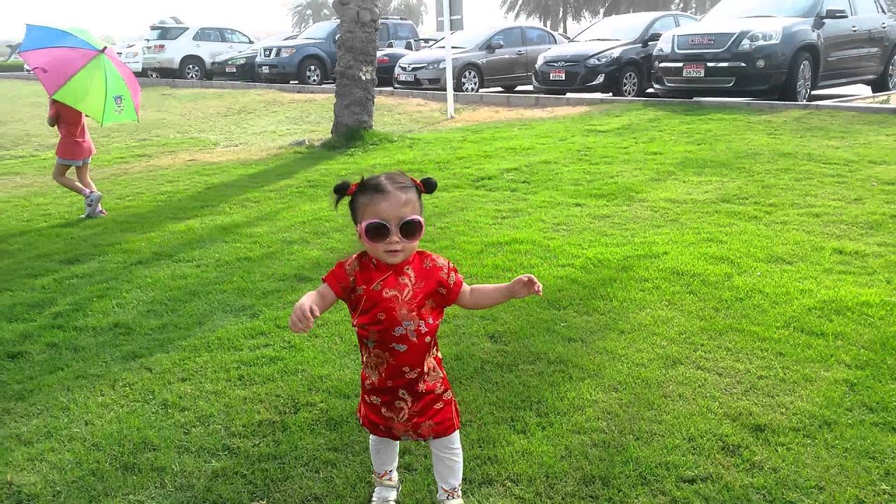 Baby Chun Li - YouTube