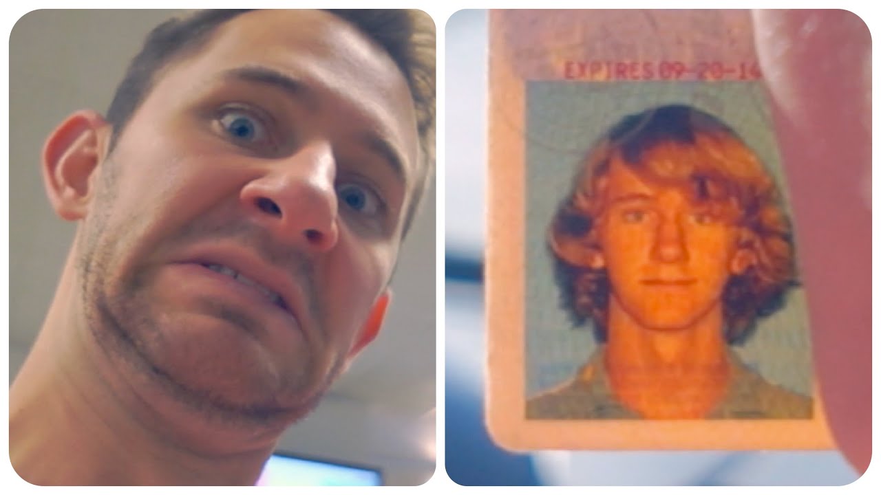UGLY DRIVERS LICENSE?! | Day 3 - YouTube