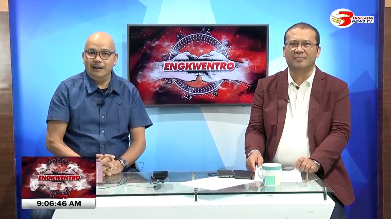 ENGKWENTRO SEPTEMBER 23, 2021 FULL EPISOSE - YouTube