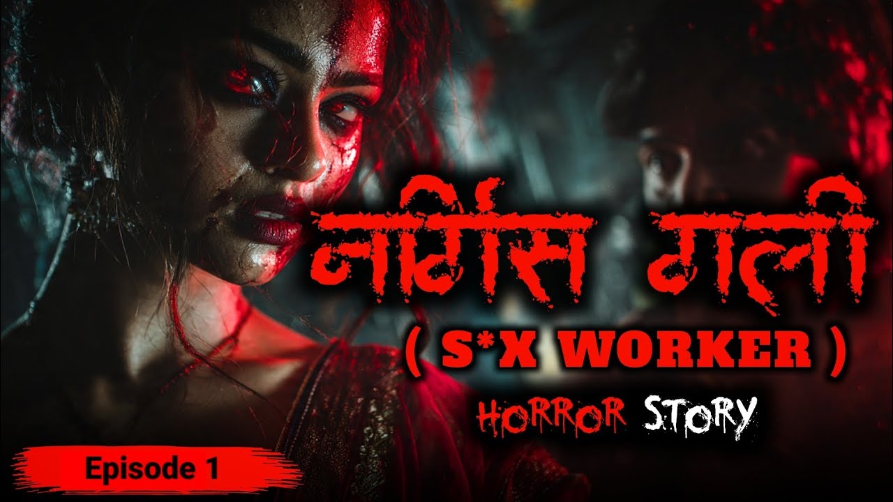 धंधेवाली | Red Light Area Horror Story in Hindi | डर सबको लगता है | Red ...